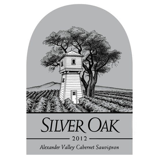 Silver Oak Alexander Valley Cabernet Sauvignon 2018 750ml - Bottle Shop ...