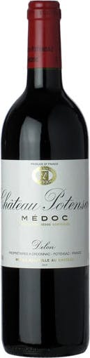 Château Potensac Médoc 2014 750ml - Liquors Inc.