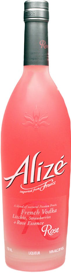 Alize Rose Liqueur 750ml - M & M Liquor and Market