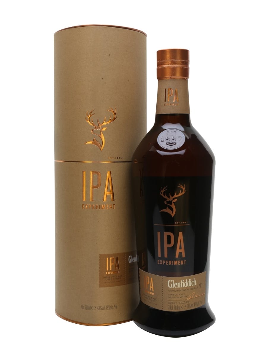 Glenfiddich Experimental Series #01 India Pale Ale 750ml - Allendale ...