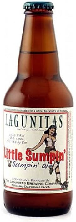 Lagunitas Little Sumpin' Sumpin' Ale 12 pack 12 oz. Can - Vine Republic