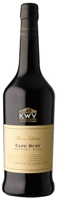 KWV Classic Cape Ruby Port 750ml - Toast Wines by Taste