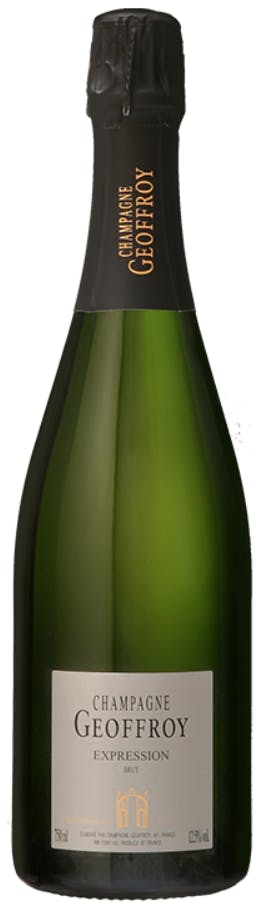 René-Geoffroy Expression Premier Cru Brut 750ml - Toast Wines by Taste