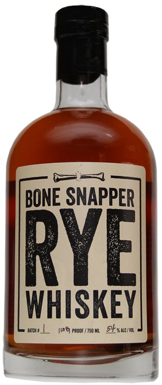 Backbone Bourbon Bone Snapper Rye Whiskey 750ml - Buster's Liquors & Wines