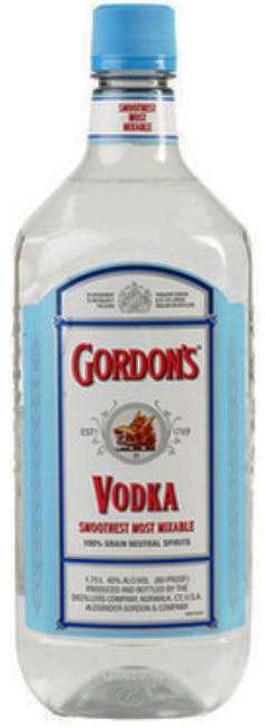 Gordon's Vodka 1.75L - Yankee Spirits