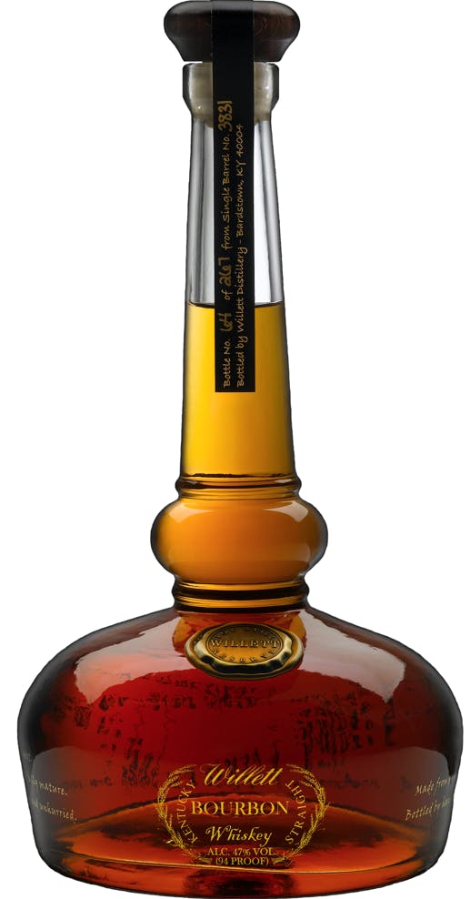 Willett Pot Still Reserve Bourbon 1.75L - Yankee Spirits