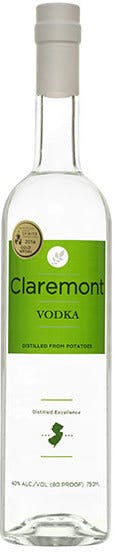 Claremont Distillery Vodka 750ml - Vine Republic