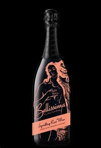 Bellissima Sparkling Rose 750ml - Toast Wines by Taste