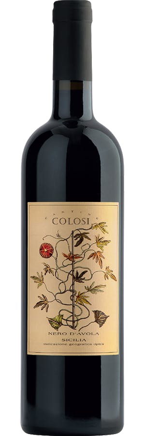 Colosi Nero d'Avola 2024 750ml - Allendale Wine Shoppe