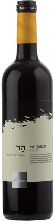 Mt Tabor Cabernet Sauvignon 750ml - Yankee Spirits