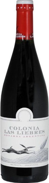 Altos las Hormigas Colonia Las Liebres Bonarda 2015 750ml - Station ...