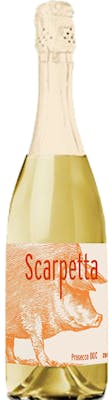 Scarpetta Prosecco 2015 750ml - Buster's Liquors & Wines