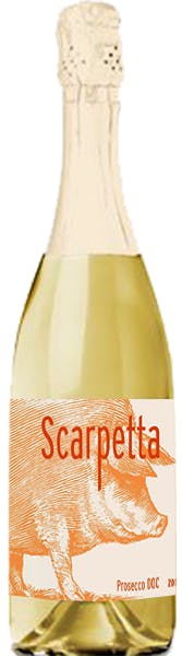 Scarpetta Prosecco 2015 750ml - Buster's Liquors & Wines