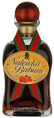 Nalewka Babuni Raspberry 750ml - Toast Wines by Taste
