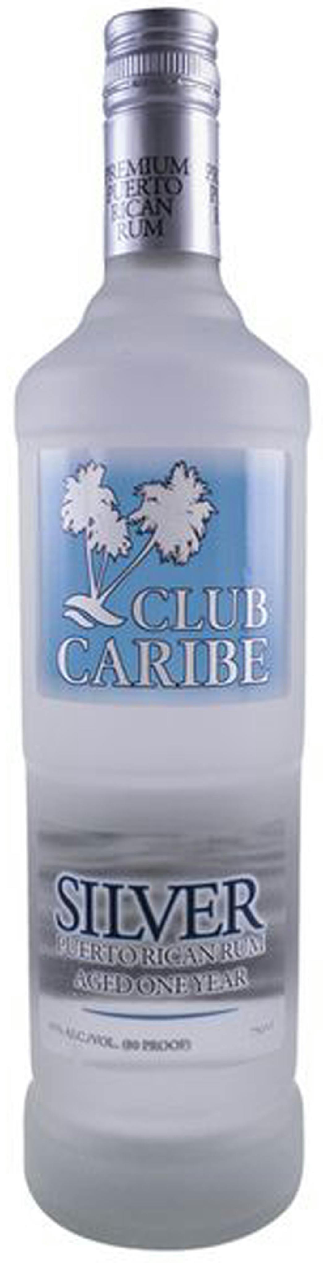 Club Caribe Silver Rum 750ml - Buster's Liquors & Wines