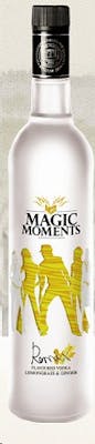 Magic Moments Lemongrass and Ginger Remix Vodka 750ml - Toast Wines by ...