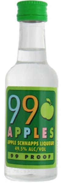 99 Apples 50ml - Order Liquor Online