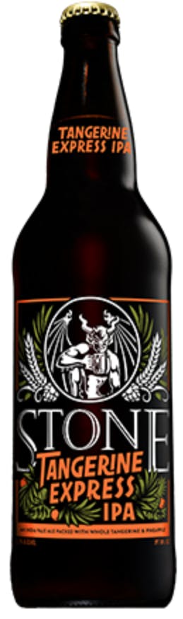 Stone Brewing Co. Tangerine Express IPA 6 pack 12 oz. - Kelly's Liquor