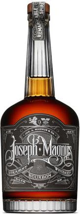 Jos. A. Magnus & Co. Joseph Magnus Straight Bourbon Whiskey 750ml ...