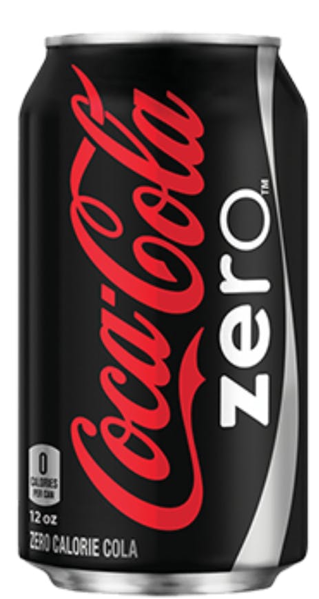 Coca-Cola Zero 15 pack 12 oz. Can - Buster's Liquors & Wines