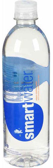 Glaceau SmartWater 20 oz. - Chris Gasbarro's Fine Wine and Spirits