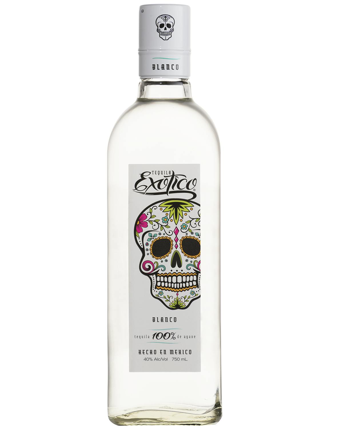 Exotico Blanco Tequila 750ml - Argonaut Wine & Liquor