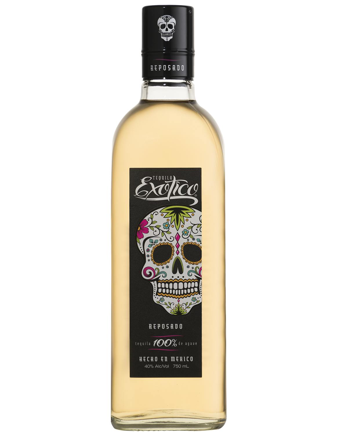 Exotico Reposado Tequila 750ml - Argonaut Wine & Liquor