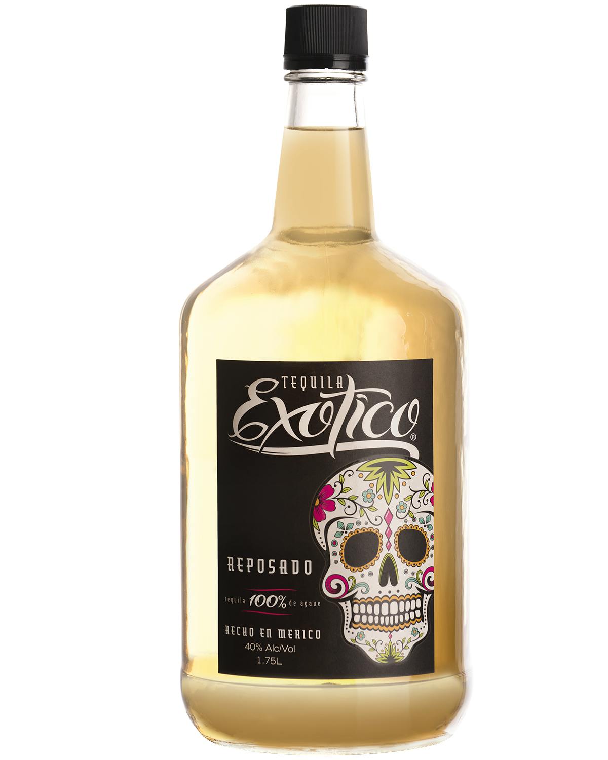Exotico Reposado Tequila 1.75L - Argonaut Wine & Liquor