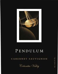Pendulum Cabernet Sauvignon 2021 750ml - Toast Wines by Taste