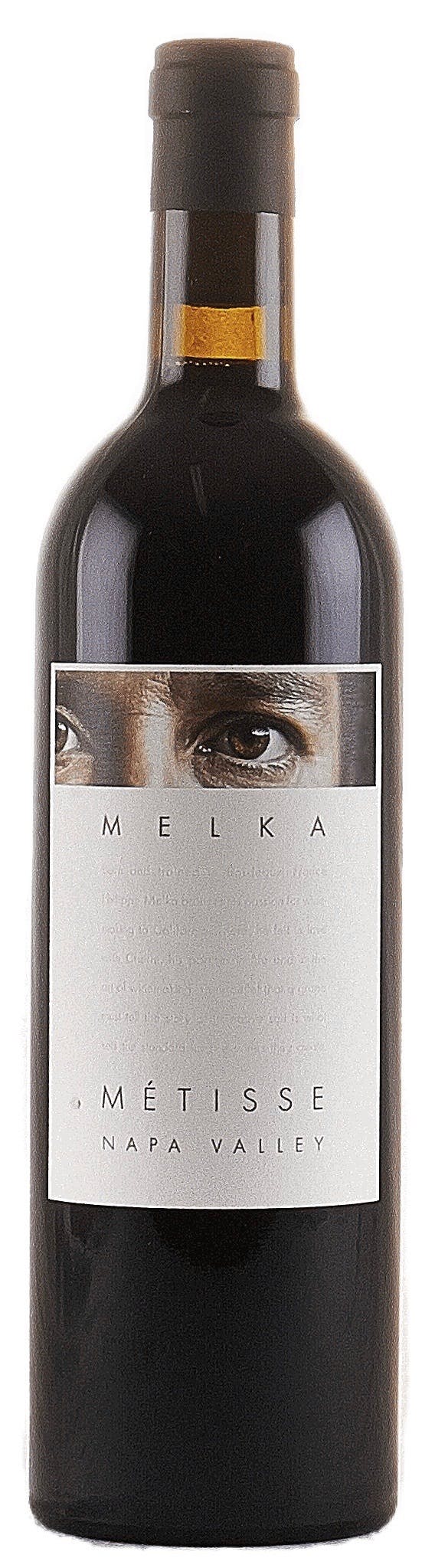 Melka Métisse Jumping Goat Vineyard 2013 750ml - Canal's of Berlin
