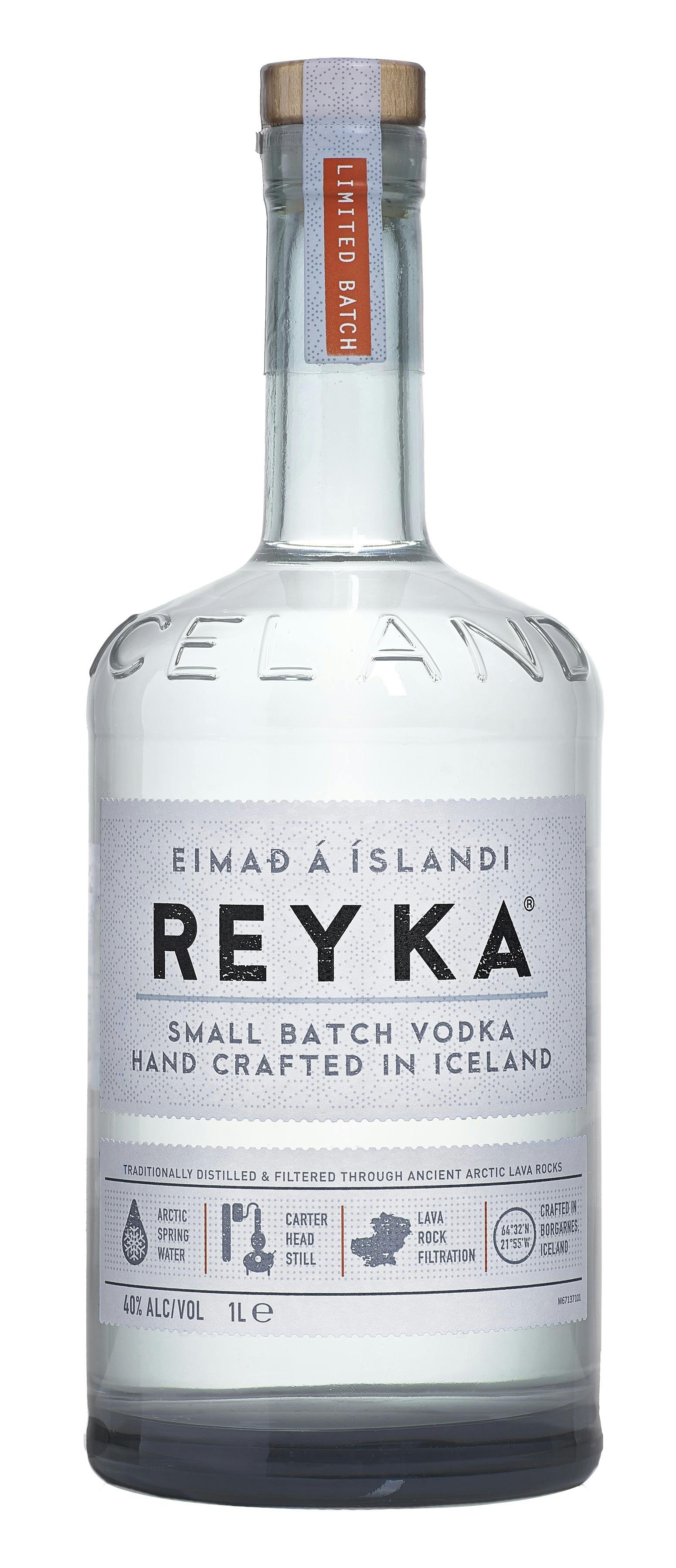 Reyka Small Batch Vodka 1.75L - Allendale Wine Shoppe