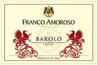Franco Amoroso Barolo 2019 750ml - Toast Wines by Taste