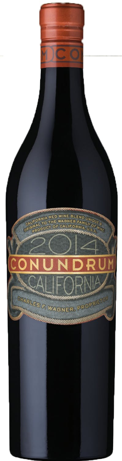 Conundrum 25th Anniversary Red 750ml - Kelly's Liquor