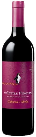 The Little Penguin Cabernet Sauvignon Merlot 750ml - Yankee Spirits