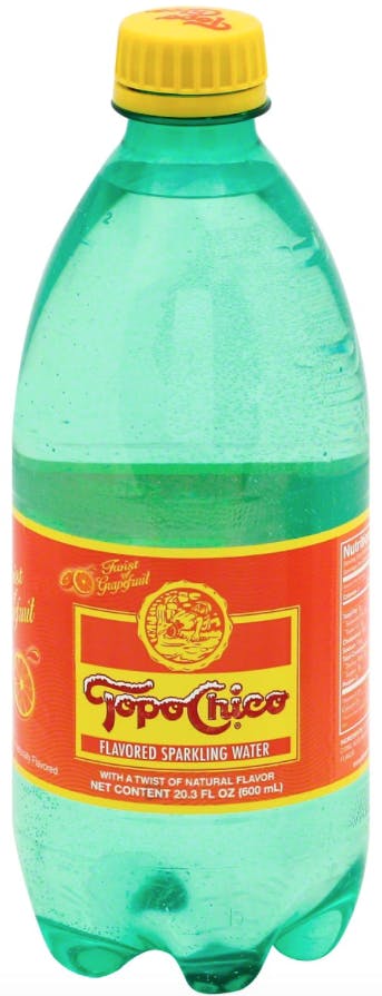 Topo Chico Twist of Grapefruit 12 oz. - Argonaut Wine & Liquor
