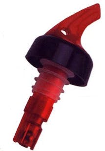 Posi-Pour 1 Ounce Portion Pourer 1 oz. - Yankee Spirits