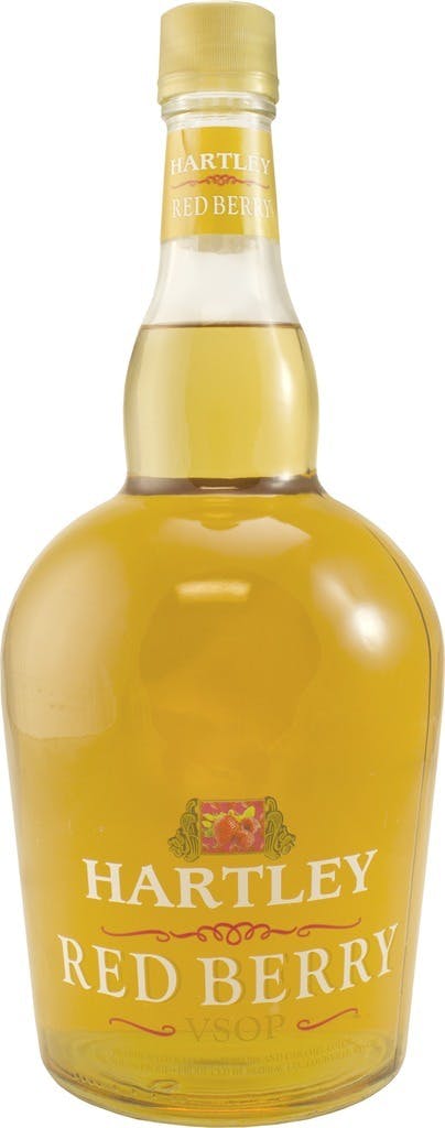 Hartley Red Berry Brandy 750ml - Buster's Liquors & Wines
