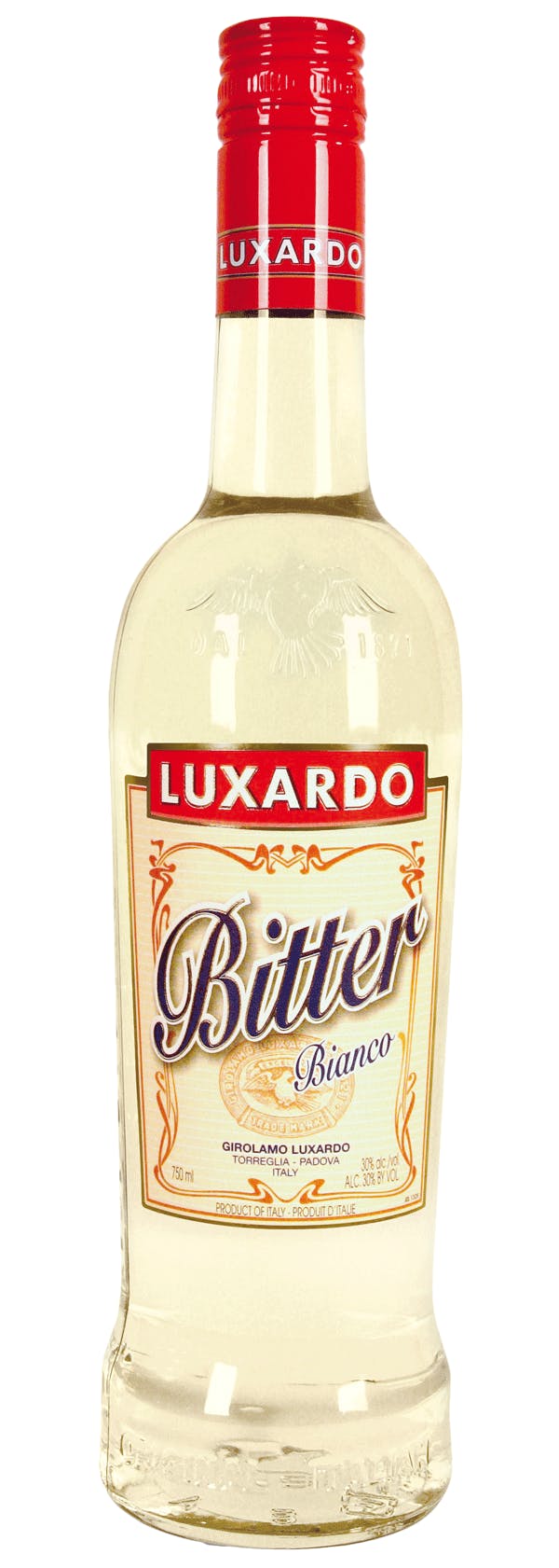 Luxardo Bitter Bianco 750ml - Toast Wines by Taste