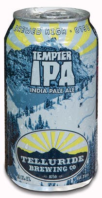 Telluride Brewing Co. Tempter IPA 6 pack 12 oz. Can - Argonaut Wine ...