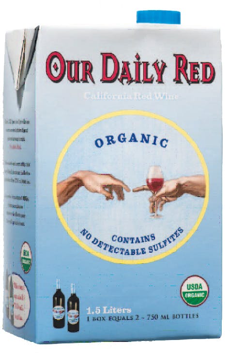 Our Daily Wines Our Daily Red 1.5L - Argonaut Wine & Liquor