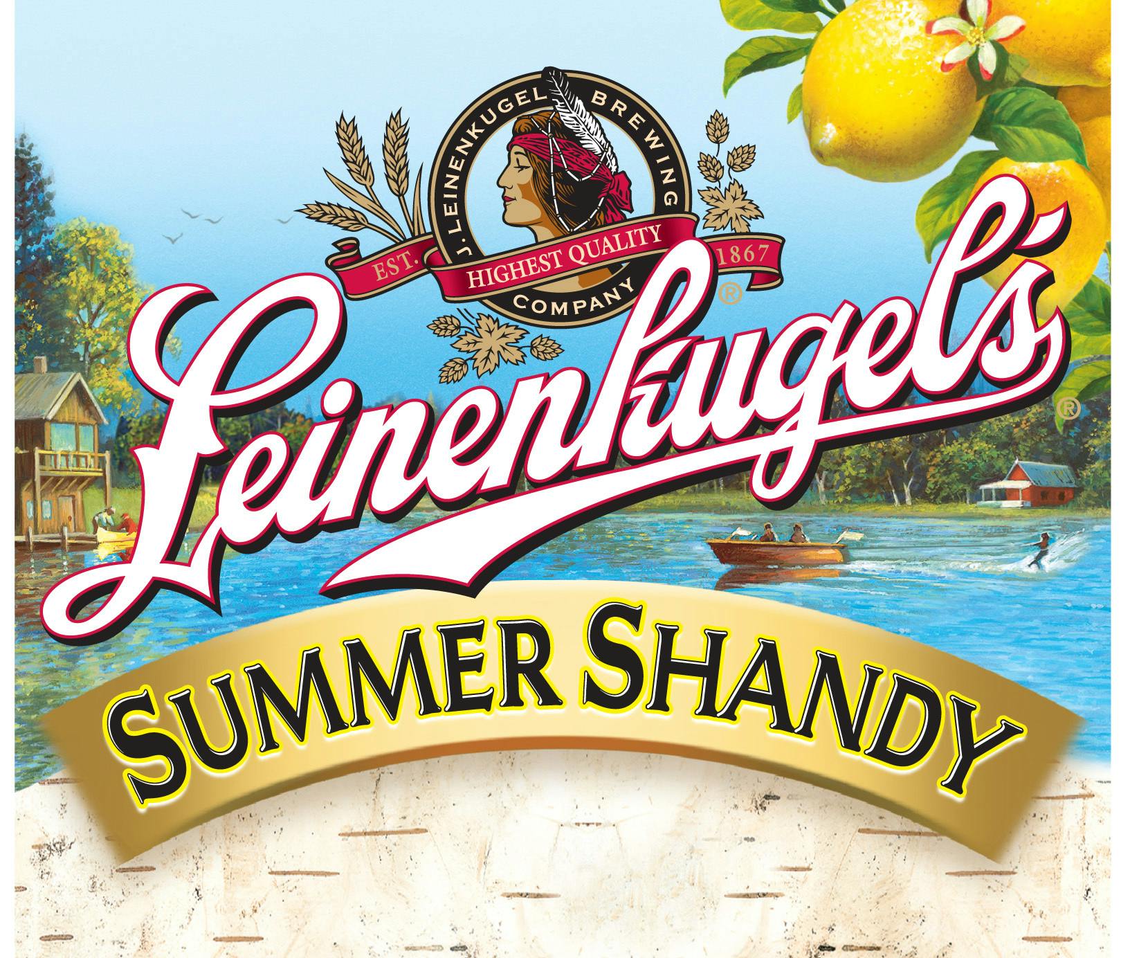 Leinenkugel's Summer Shandy 12 pack Bottle - Stirling Fine Wines