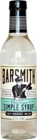 Barsmith Simple Syrup 375ml - Buster's Liquors & Wines