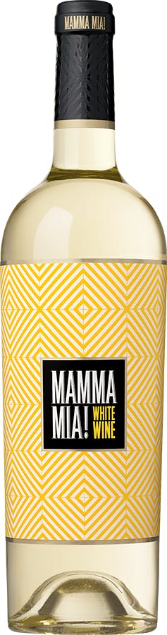 Mamma Mia! White Wine 750ml - Yankee Spirits