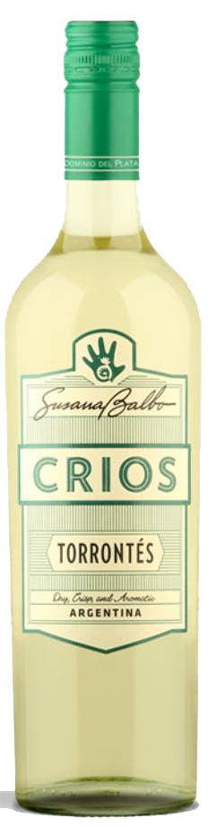 Susana Balbo Crios Torrontes 2015 750ml - Station Plaza Wine