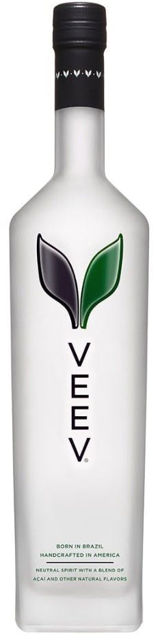 Veev Açaí Spirit 750ml Yankee Spirits