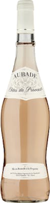 La Vidaubanaise Côtes de Provence Rosé Cuvée de l'Aubade 750ml - The ...