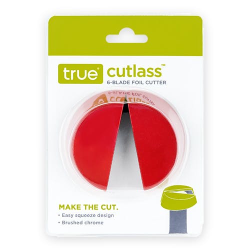 True Brands Cutlass Foil Cutter - SPIRITED Wines