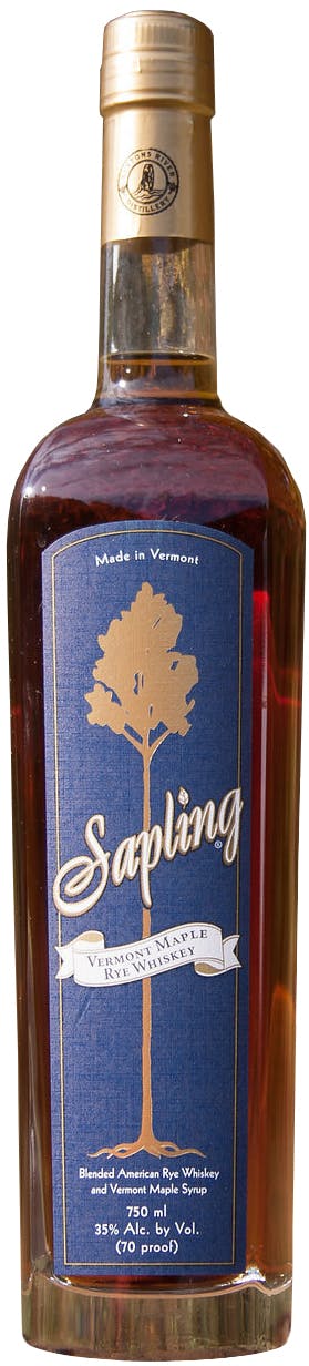 Sapling Liqueur Maple Rye Whiskey 750ml - Yankee Spirits