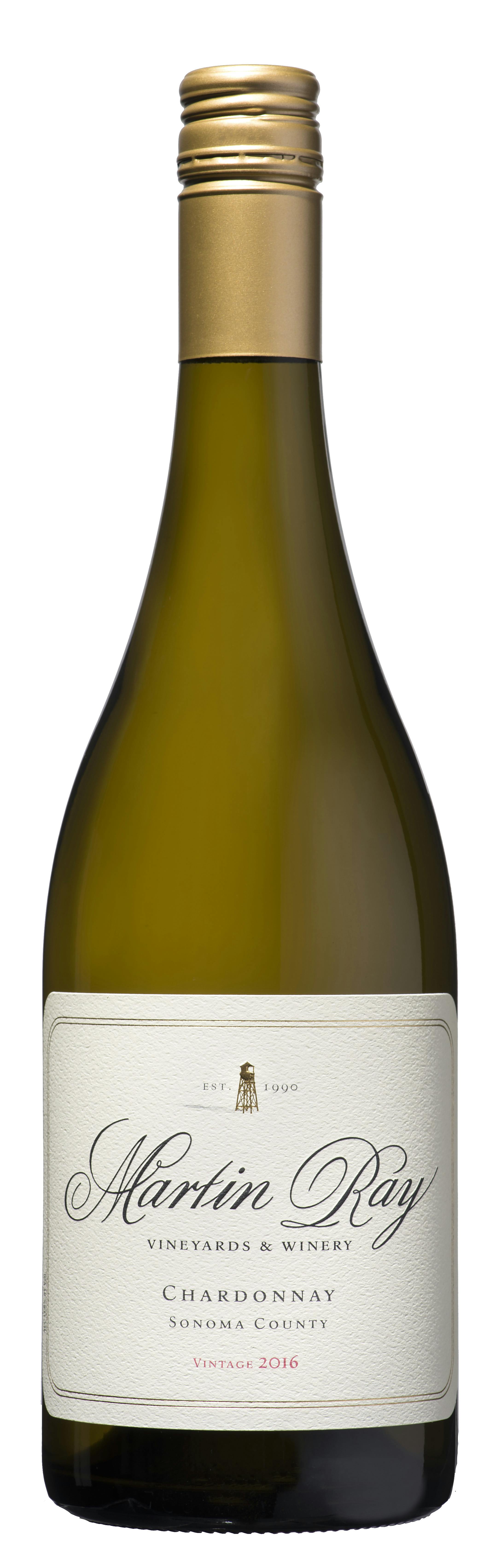Martin Ray Sonoma County Chardonnay 2016 375ml - Stirling Fine Wines