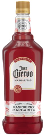 Jose Cuervo Authentic Cuervo Raspberry Margarita 1.75L - The Wine Guy